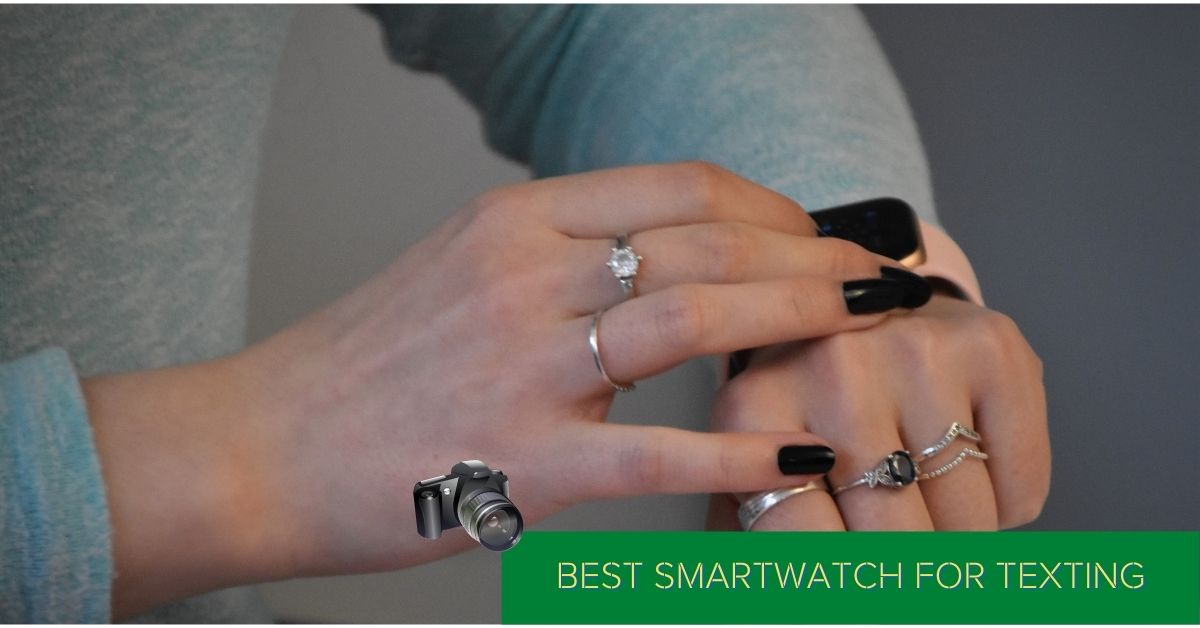 10 Best Smartwatches For Texting Don't Miss Them In 2024