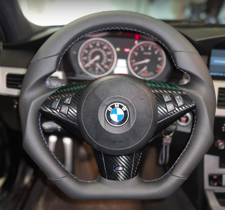 Why Are Racing Steering Wheels Flat On The Bottom - Hot Electronics ...