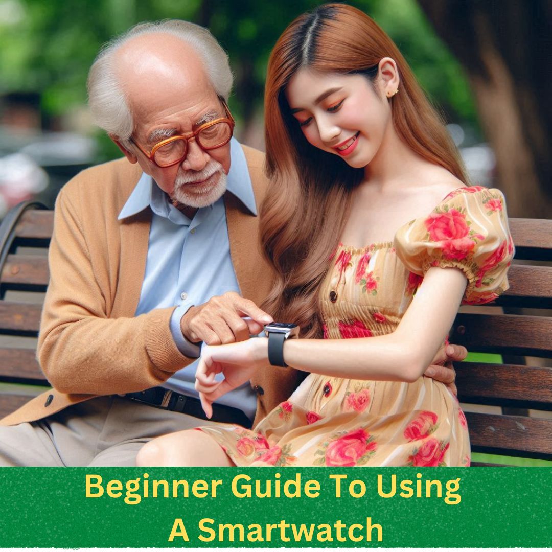 Beginner Guide To Using A Smartwatch - Hot Electronics Products